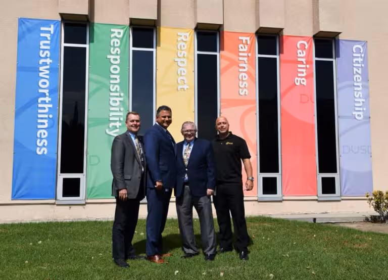 The Robert D. and Billie Ray Center – Home of CHARACTER COUNTS!