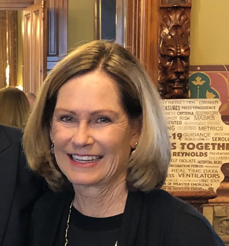 National Advisory Council - The Robert D. and Billie Ray Center