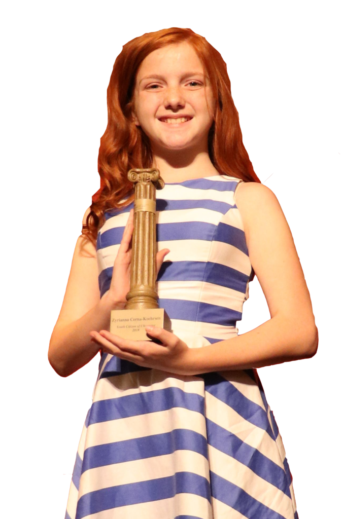 Iowa Character Awards - The Robert D. and Billie Ray Center