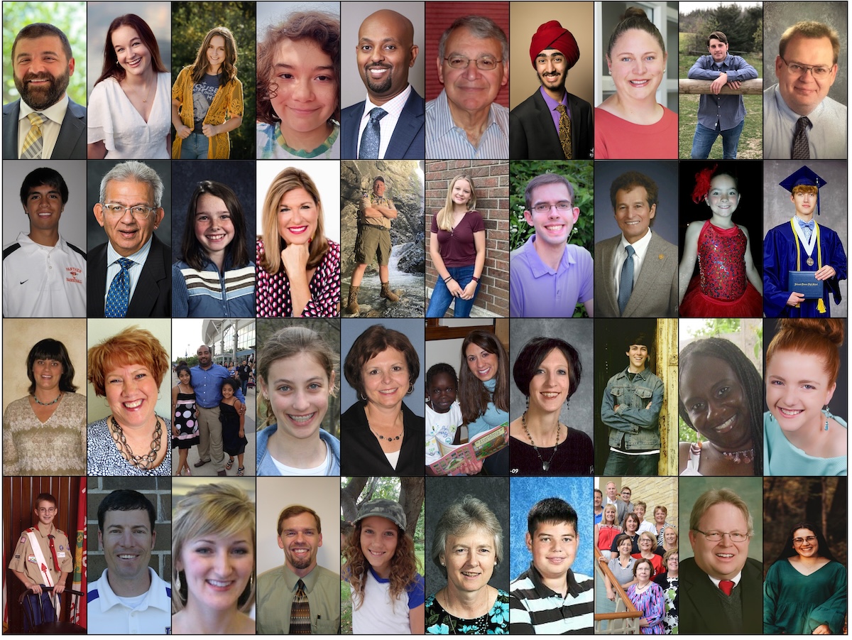 Iowa Character Awards - The Robert D. and Billie Ray Center